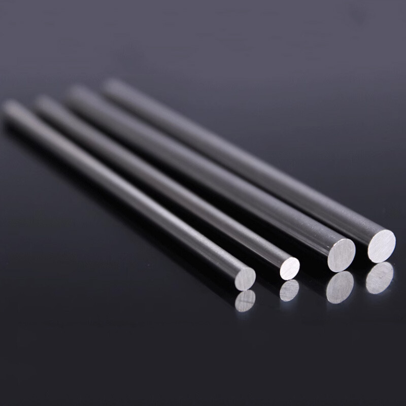 304 Stainless Steel Rod Solid Hard Steel Round Bar Diameter Ø3/Ø4/Ø5/Ø6 ...