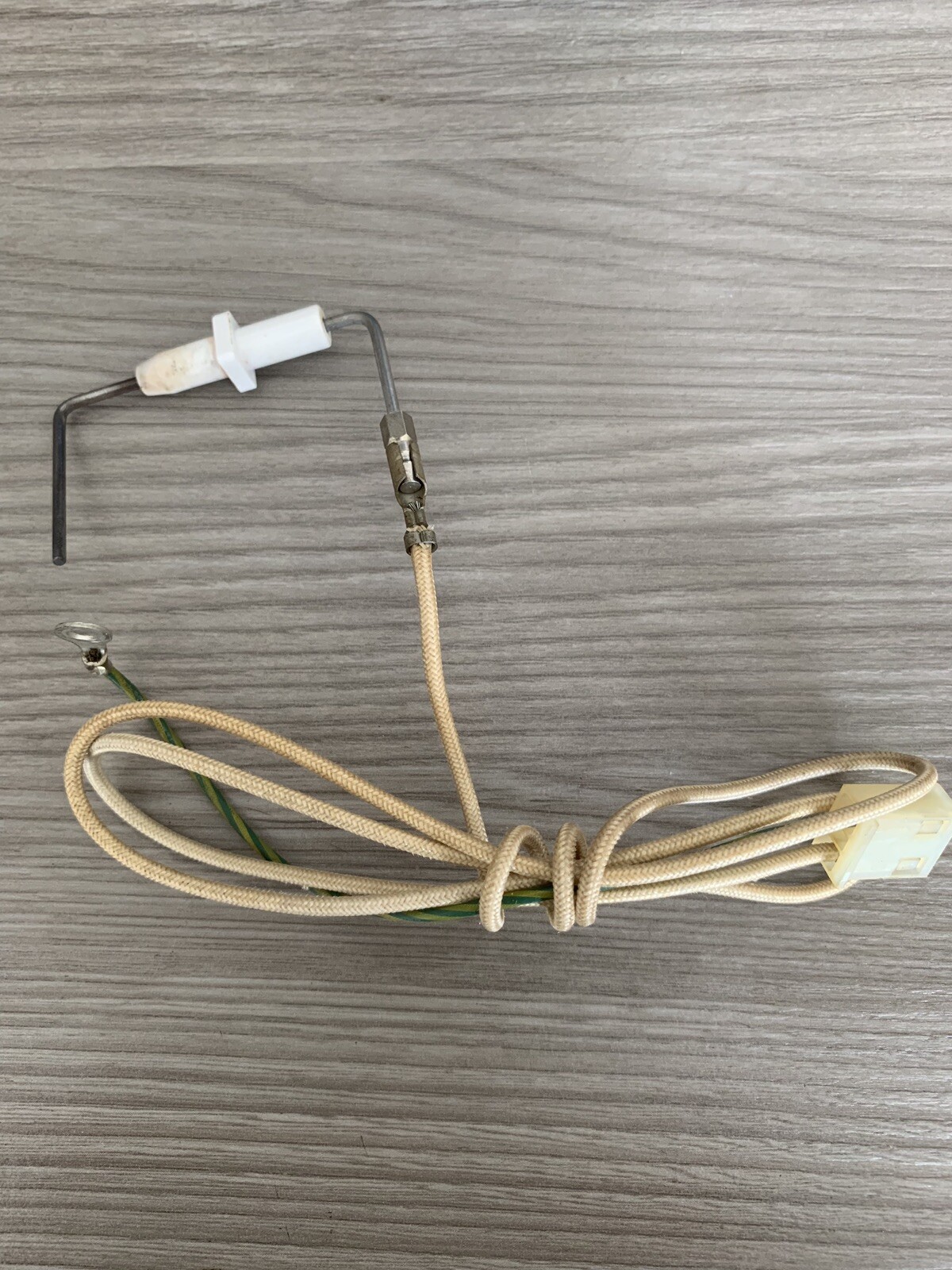 Toyostove/Toyotomi Laser 73 Heater heat Flame Rod detector/sensor | eBay