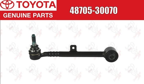 Toyota Lexus Genuine Rear Upper Link Sub Assy, Toe Control 48705-30070 ...
