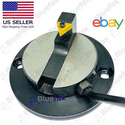 New 2" Lathe Ball Turning Attachment with Size Scale Machine Tools ...