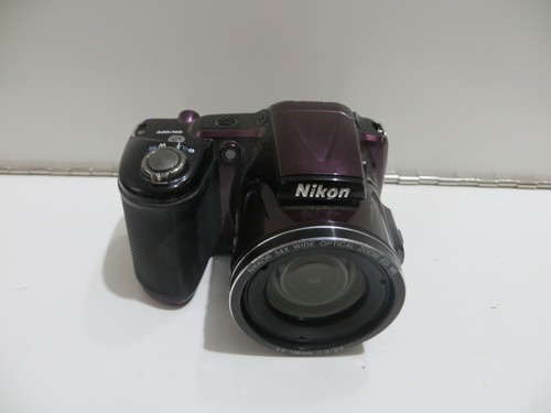 Nikon Coolpix L830 16 MP 34x Zoom Digital Camera | eBay