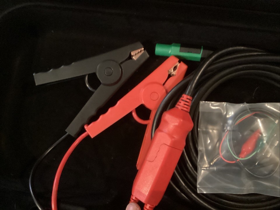 NEW IN BOX Power Probe PPH1 The Hook Ultimate Circuit Tester w/ Case | eBay