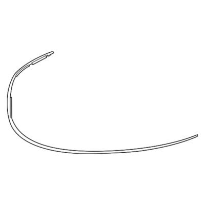 Genuine OEM Front Hood Seal For Toyota 5339508011 | eBay