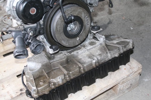 654920 M654.920 F447 Motor Komplettmotor Engine Für Mercedes Benz | eBay