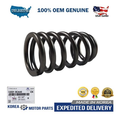 GENUINE VALVE SPRINGS RETAINERS FOR HYUNDAI KIA 2006-2020 OE#22221 ...