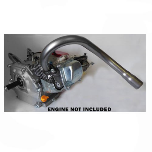 Exhaust, Header, pipe, mini bike, go kart stage 2 center 212cc - USA | eBay