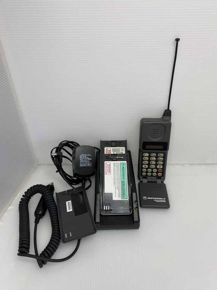 Early Cell Phone Models