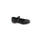 Capezio 3686 Adult Size 4 Medium (Fits Size 1.5) Black U-Shell Buckle ...