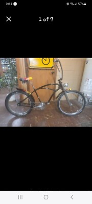 Black Dyno Kustom Kruiser Deuce | eBay