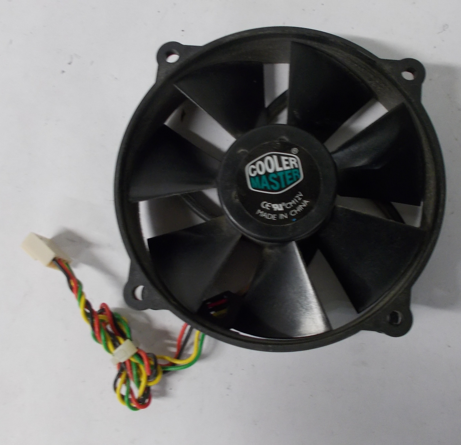 Cooler Master Server DC Brushless Cooling Fan- DT1209HSHP | eBay