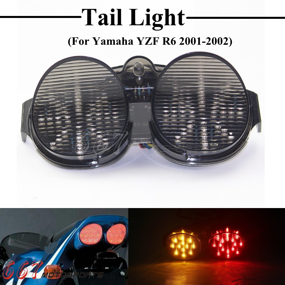 2002 R6 Tail