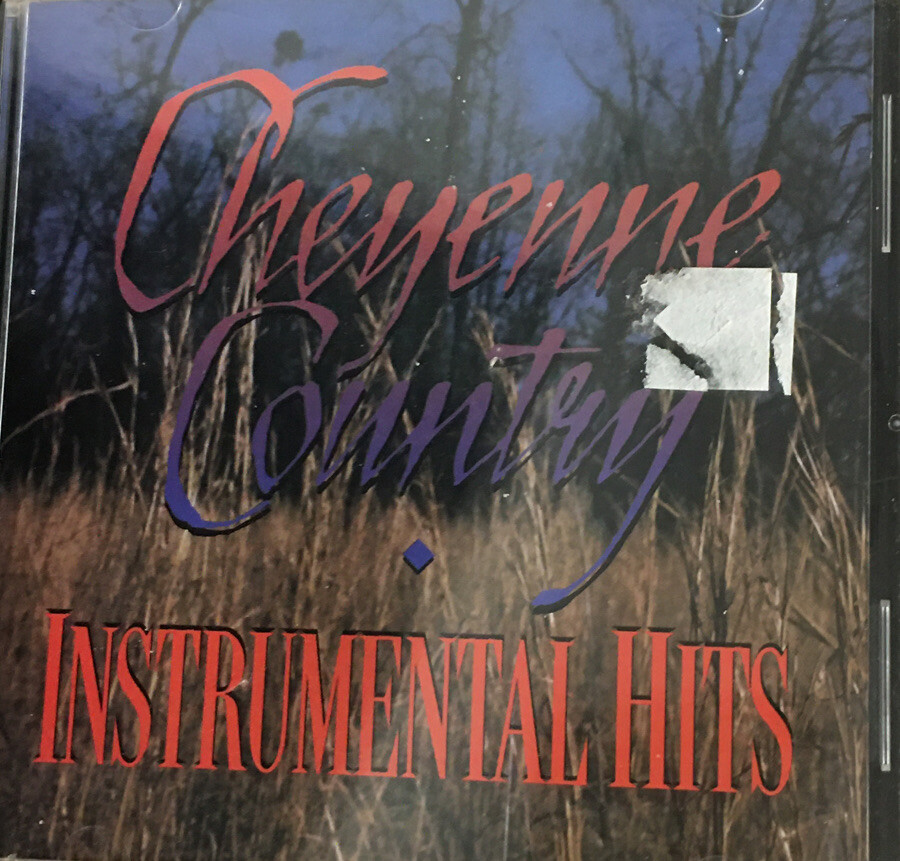 Various Artists : Cheyenne Country: Instrumental Hits CD | eBay