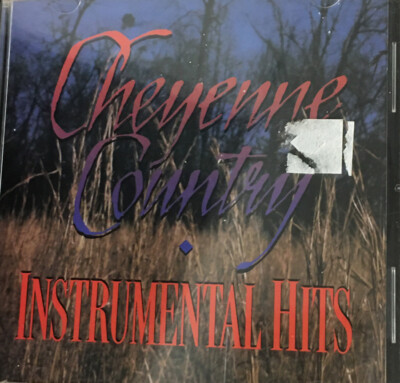 Various Artists : Cheyenne Country: Instrumental Hits CD | eBay
