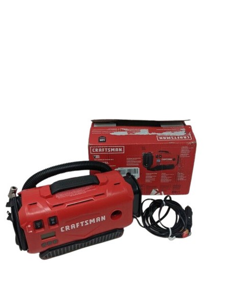 Craftsman CMCE520B V20 Cordless Inflator - Red (Tool Only) for sale ...
