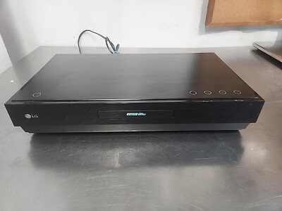 LG BH100 Super Blu Multi Blu-ray Disc Player HD DVD player Blue | eBay