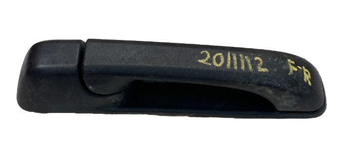 2009 2022 DODGE RAM PICKUP 1500 FRONT RIGHT OUTSIDE DOOR HANDLE OEM ...