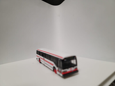MCI Classic Transit bus TTC Canada 1/87 Scale Iconic Replicas No ...