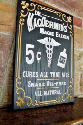 Vintage Style Doctor Medical Sign Personalized Carved Wood Custom ...