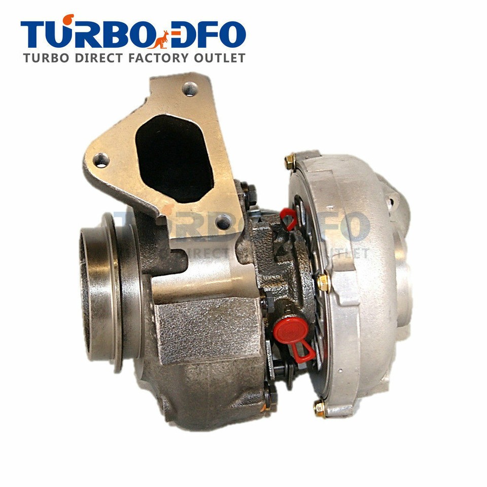 Turbocharger 715910 6120960599 for Mercedes ML 270 CDI W163 120Kw 163HP ...