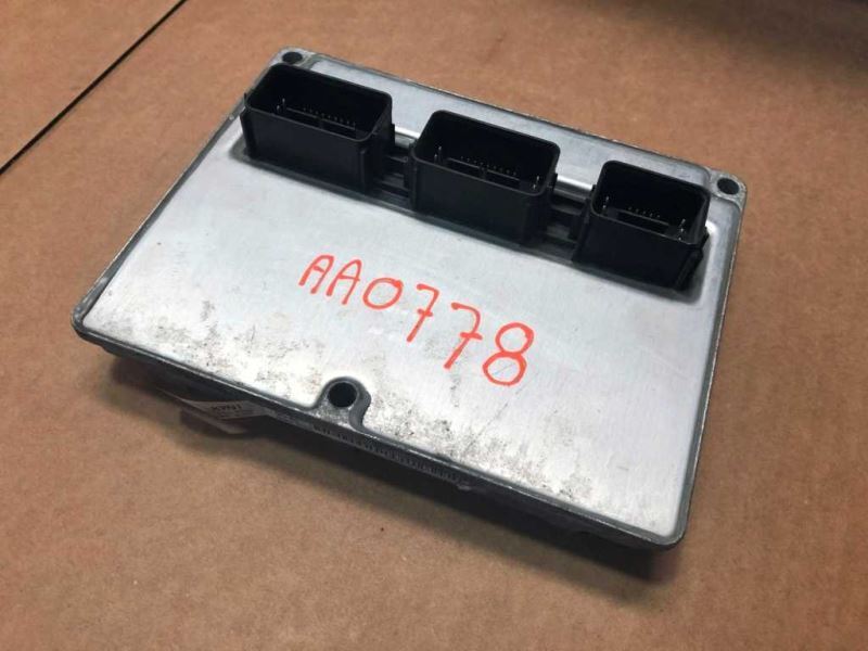 06 07 Ford F250 Super Duty 6.0L 4x4 USED Engine Control Module 6C3A ...