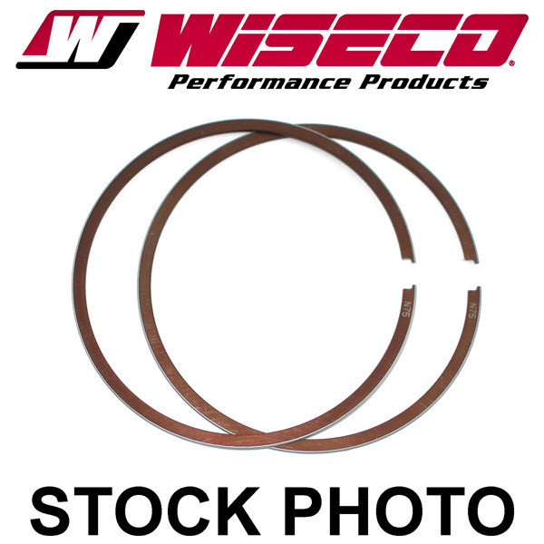 Wiseco 6650KF Semi-Keystone Ring Set for 66.50mm Cylinder Bore | eBay