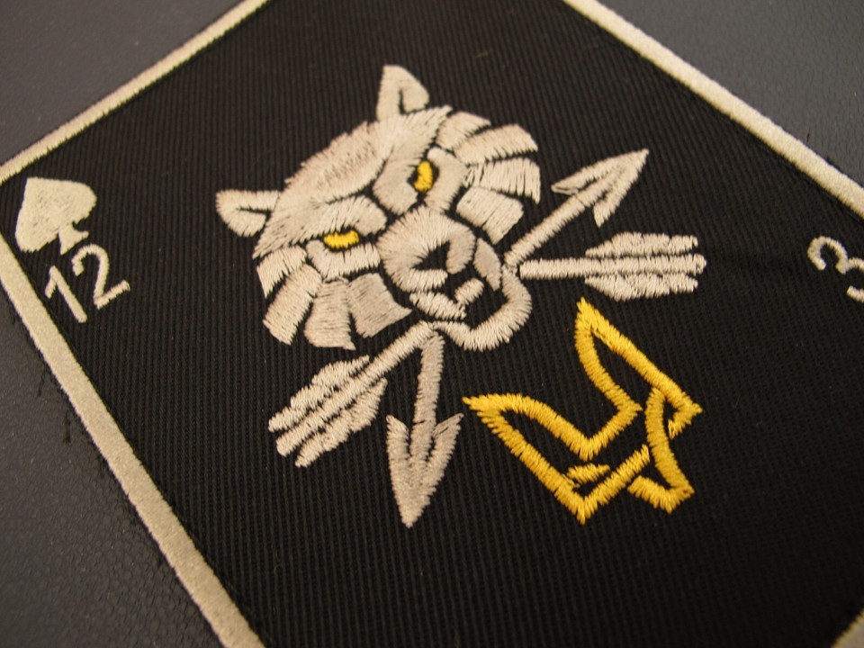 SOF SPECIAL Operation Forces WOLF CARD PATCH MILITARY CHEVRON UKRAINE ...