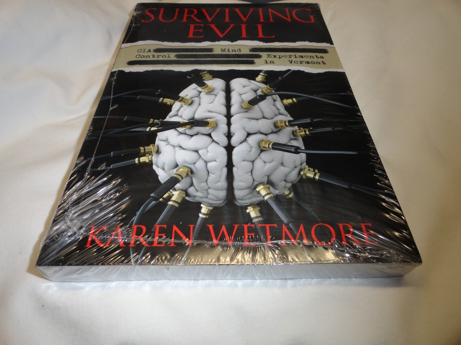 Surviving Evil : CIA Mind Control Experiments in Vermont (2014, Trade ...