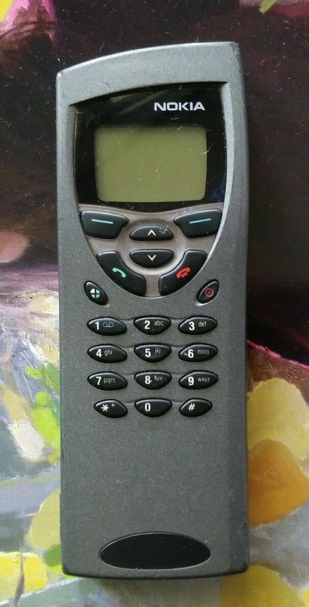 1996 Nokia 9110i Communicator 2G Mobile Phone | eBay