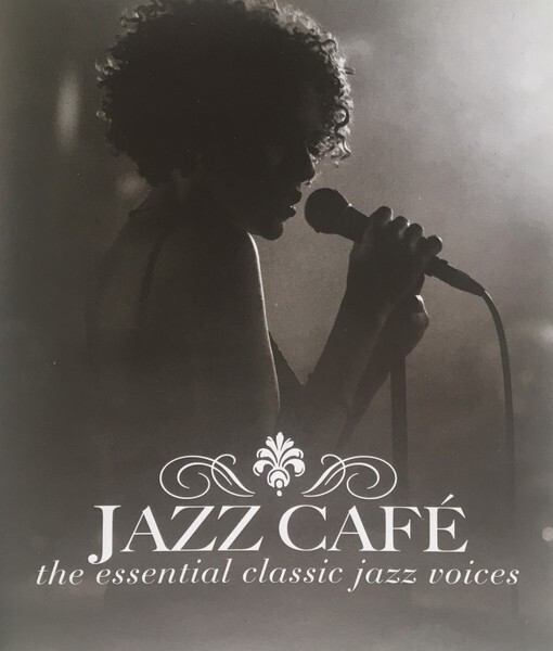 Jazz Café, The Essential Classic Jazz Voices (CD, Jazz Vocals, DISC-1 ...