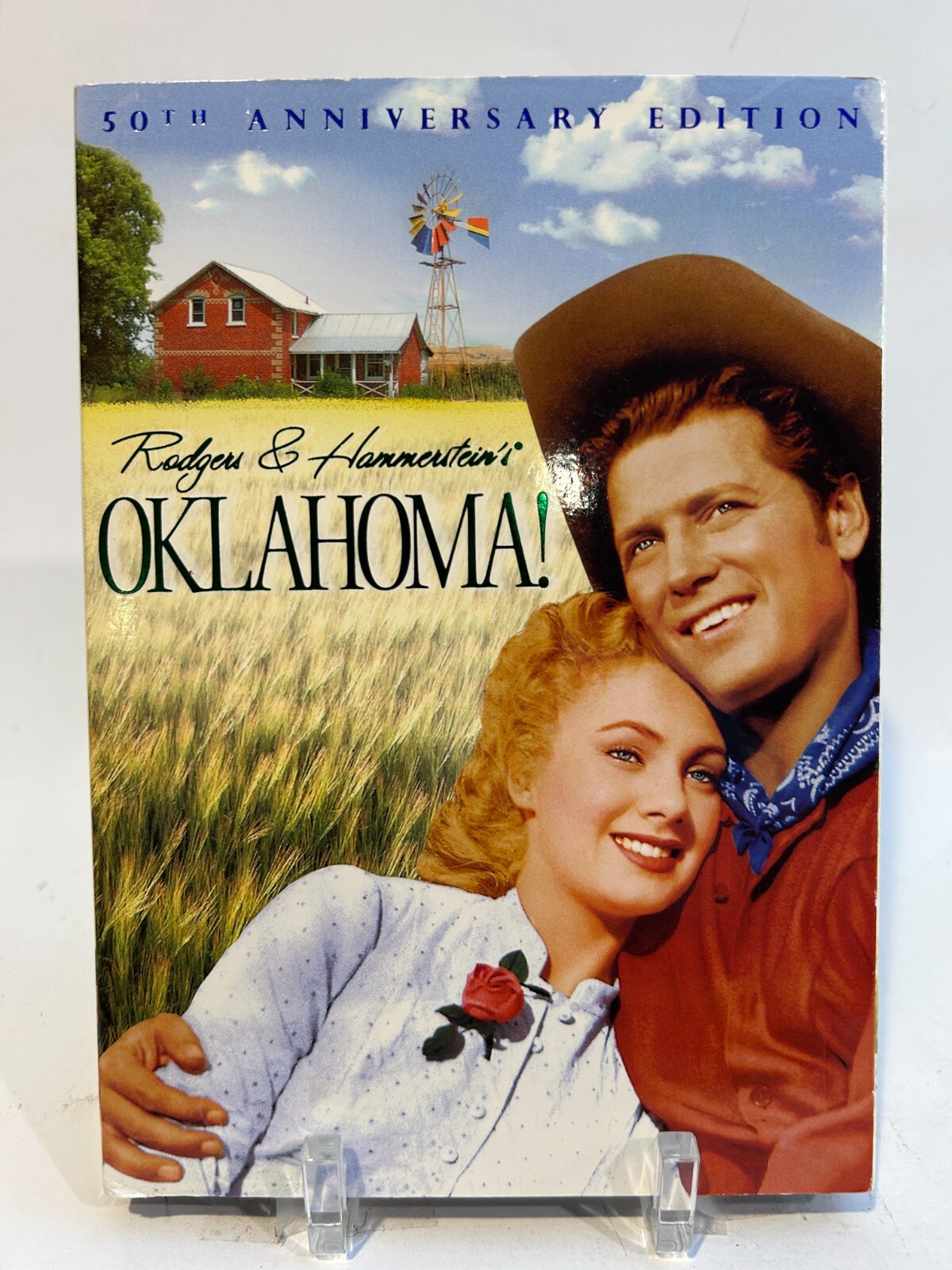 Oklahoma! (DVD, 1955, 50th Anniversary Edition) | eBay