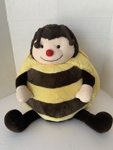 Busy Bee Bumble Bee Plush Toy 15” | eBay