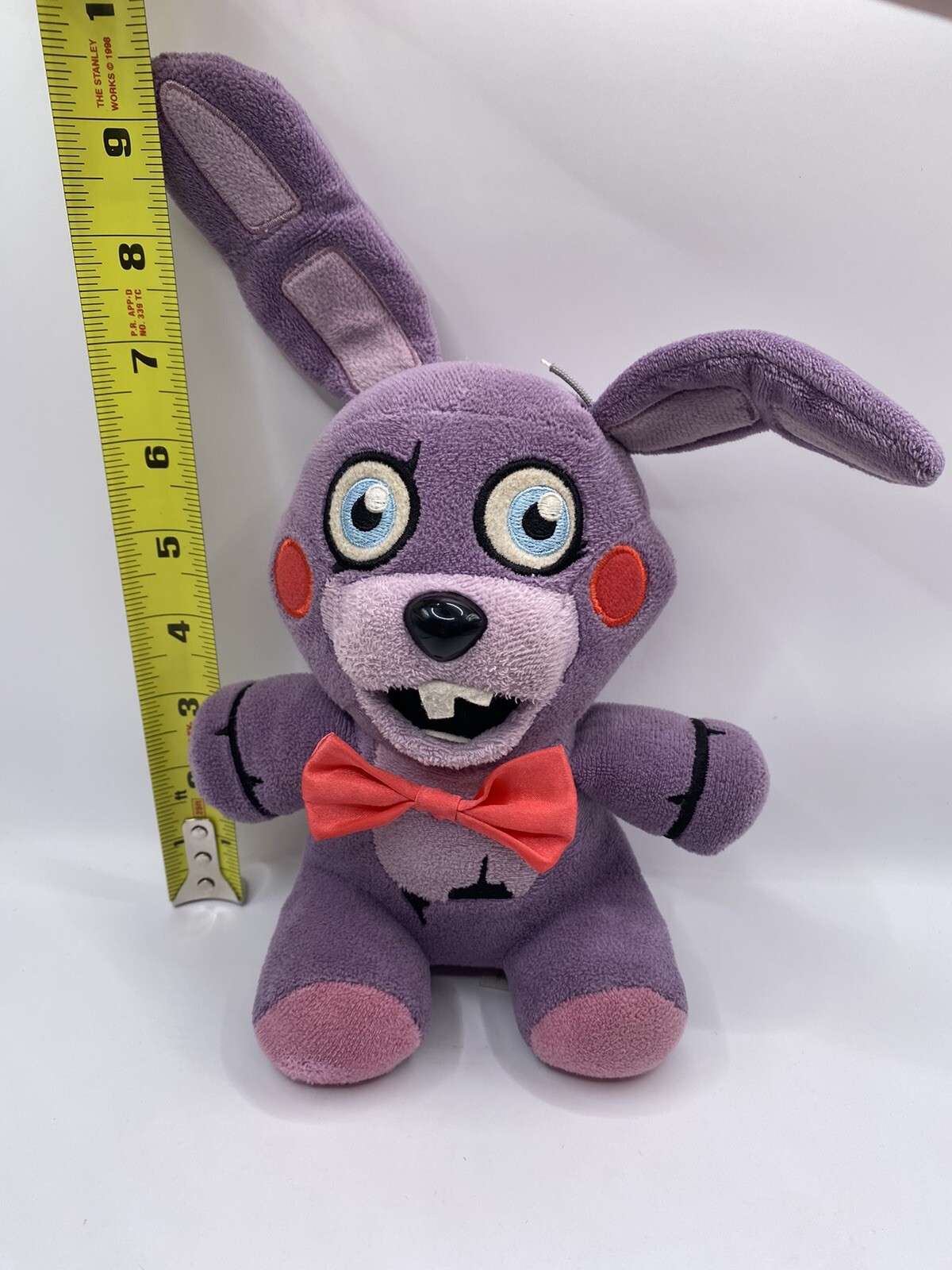 Five Nights At Freddys Theodore The Twisted Ones Fnaf Plush Funko 2018