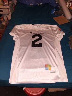 Vintage Rare Microsoft Windows Hockey Jersey 1990s Large | eBay
