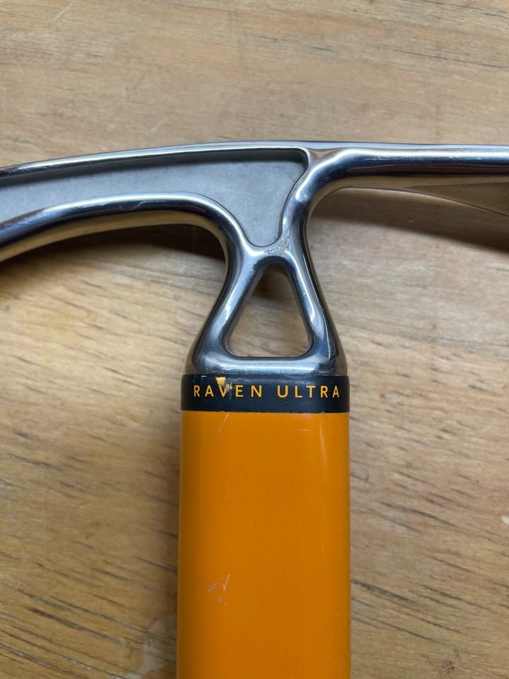 Black Diamond Raven Ultra Ice Axe 50cm | eBay