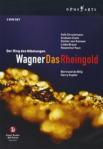 Wagner: Das Rheingold [DVD] | eBay