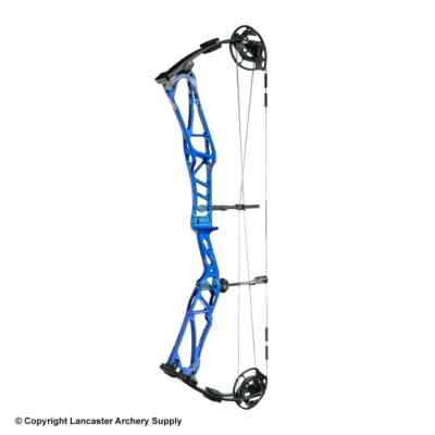 New 2022 RH ELITE REZULT 36 70#Cobalt Blue compound bow | eBay