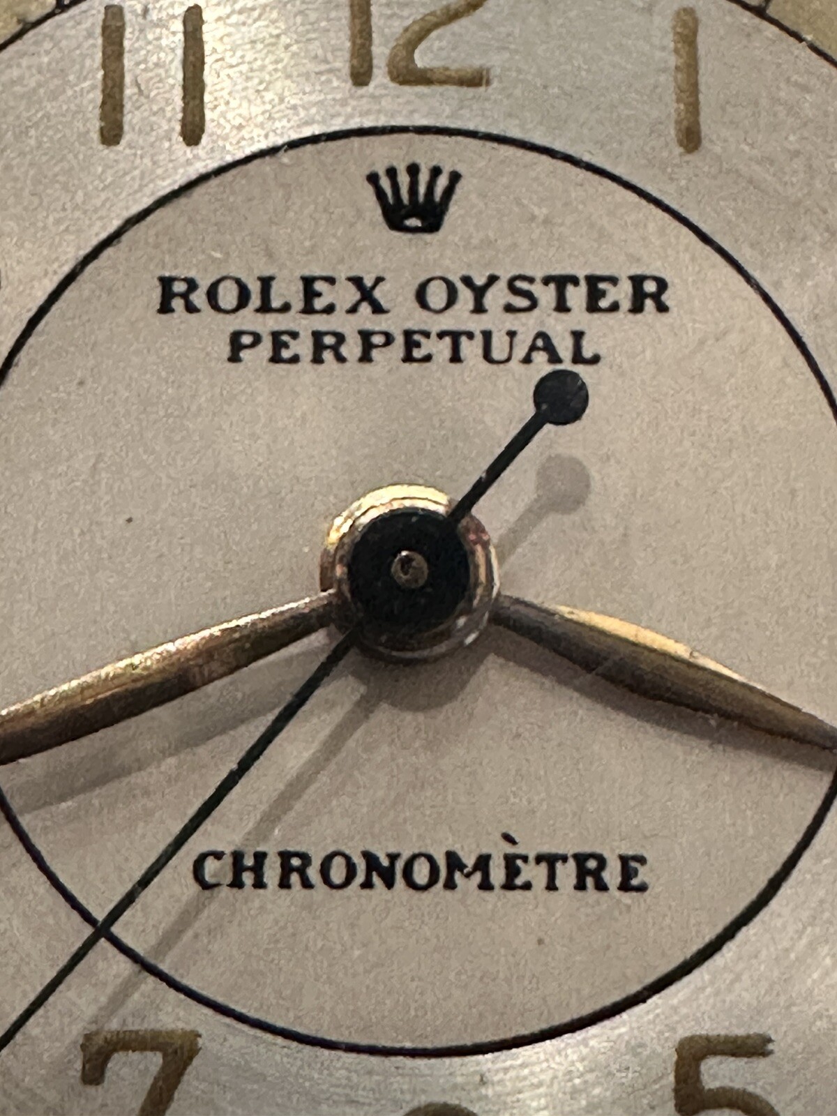 Rolex Hooded Bubble Watch | eBay