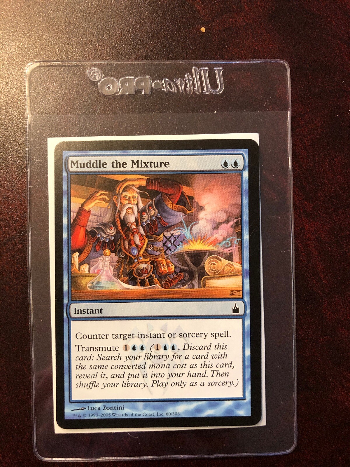 Muddle The Mixture Ravnica City Of Guilds NM/M (RG) 4RCards | eBay