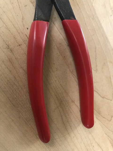 Mac Tools 11" Long Reach Diagonal Cutters P301807 for sale online | eBay
