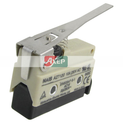 A AZ7120 Screw Terminals Long Hinge Lever Electric Enclosed Limit ...