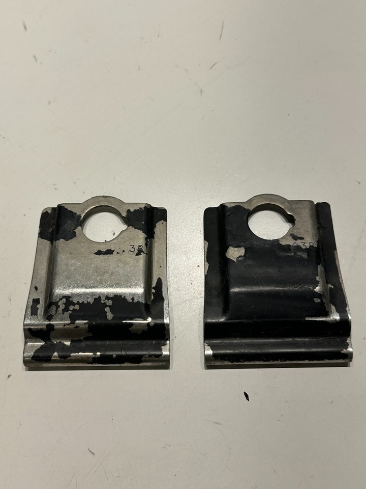 Yakima Q Clips for use with Q Tower roof rack | eBay