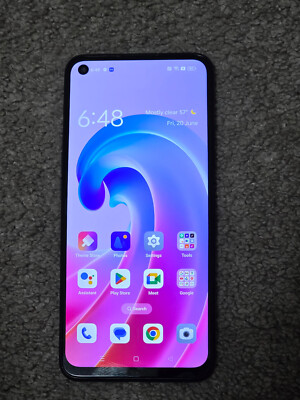 OPPO A96 - 128GB - CPH2333 - BLACK UNLOCKED | eBay Australia