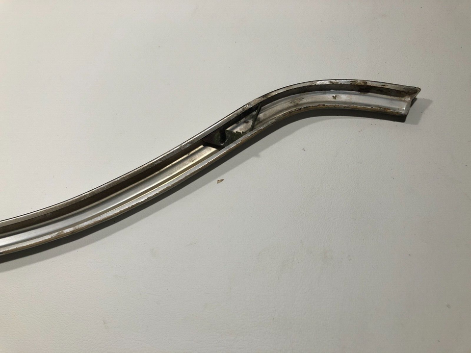 Trim Body Molding 1973 1979 Ford F100 F150 Passenger Fender Side Lower ...