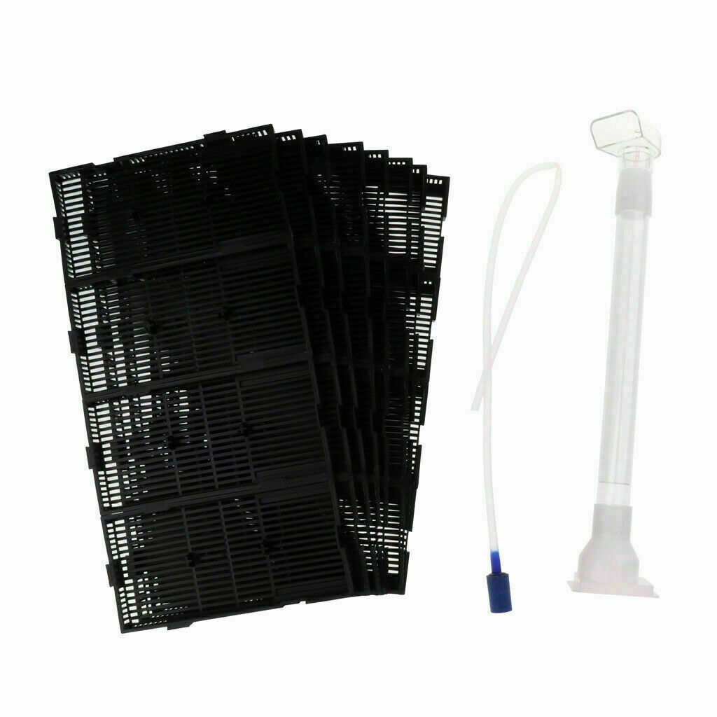 Fish Tank Undergravel Filter System