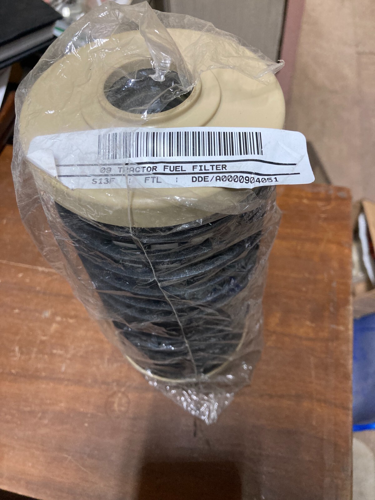 DETROIT-DIESEL A0000904051 - Fuel filter cross reference