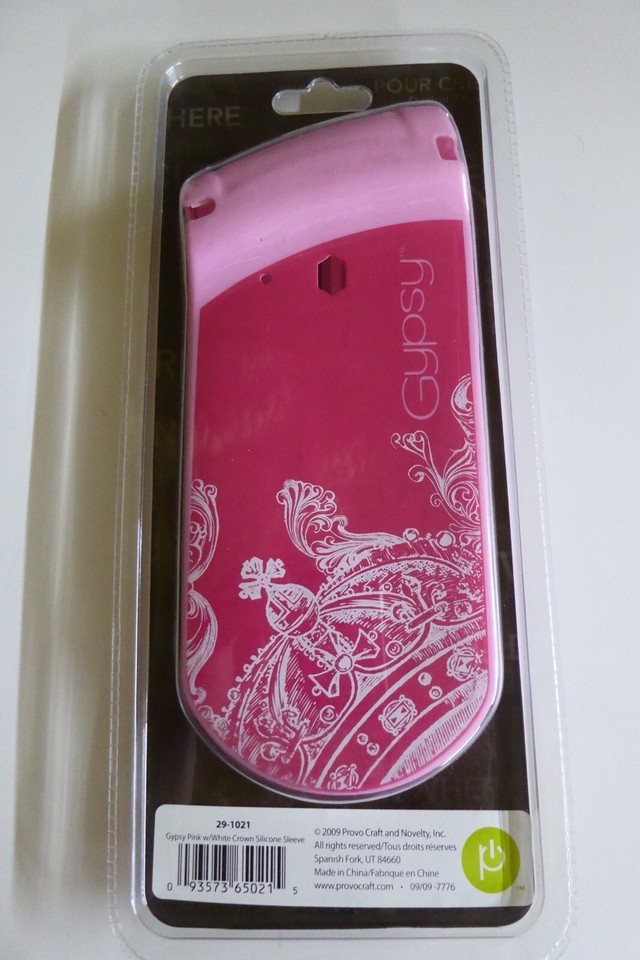 CRICUT GYPSY STARTER KIT - NEW IN PACKAGE! | eBay