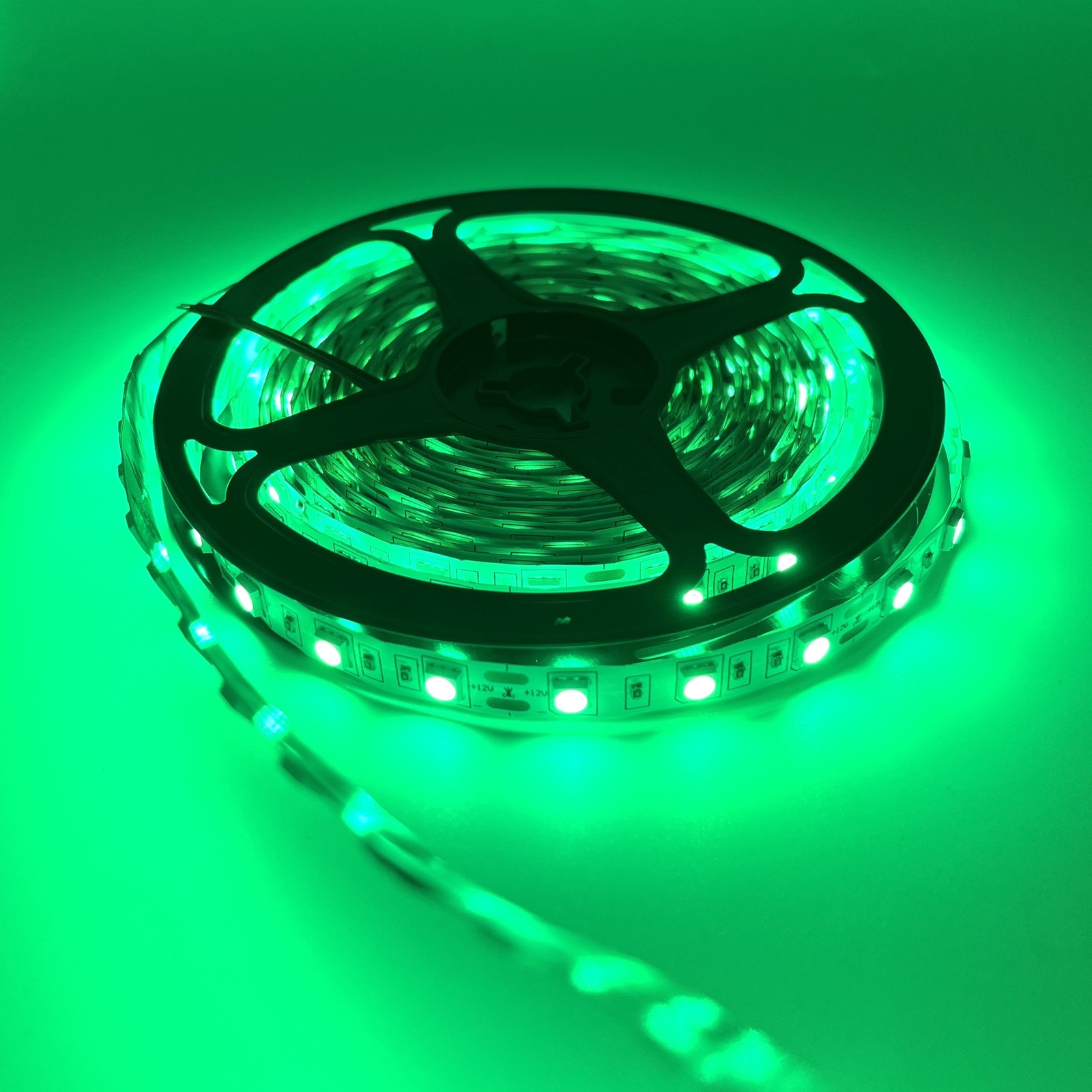 Cuttable 1x Bar 5M 60LEDs/m Home DC12V 5050 300LEDs LED Strip Lamp Soft ...