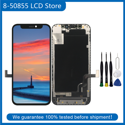 For iPhone 12 mini Incell LCD Display Touch Screen Digitizer ...