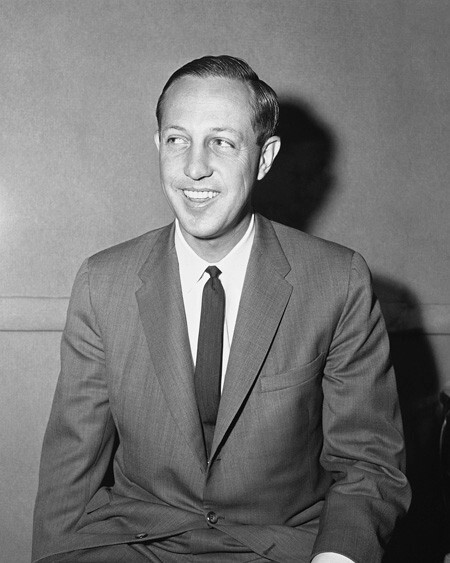 1960 NFL Commissioner PETE ROZELLE Glossy 8x10 Photo Print HOF 85 | eBay