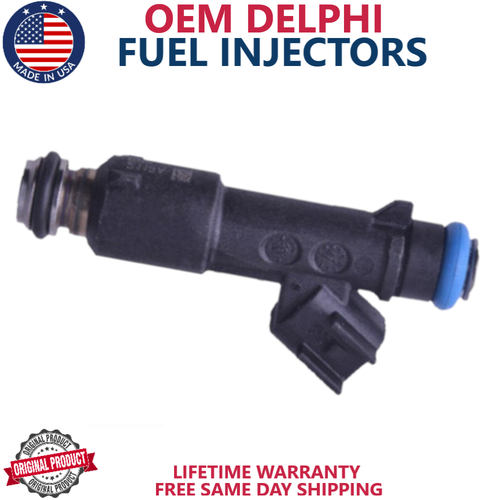 x1 OEM DELPHI FUEL INJECTOR FOR 2005-2010 Chevrolet Cobalt 2.2L I4 ...